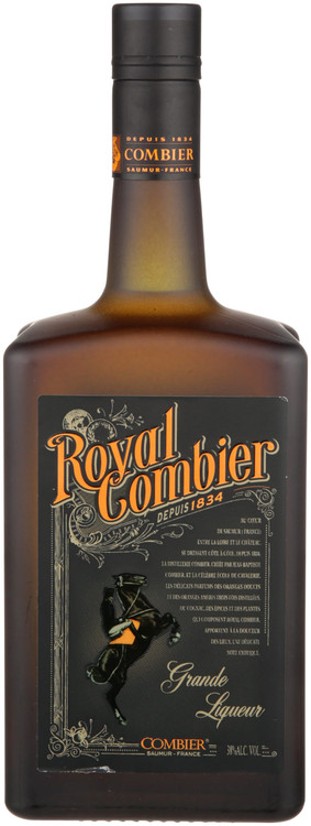 Combier Royal Combier Grande Liqueur 750 ML - Glendale Liquor Store