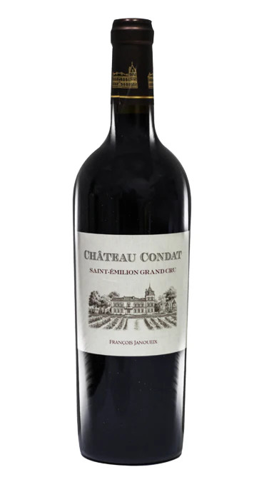 Chateau Condat Saint-Emilion Grand Cru 2020 750 ML