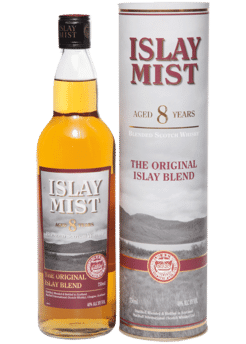 Islay mist scotch blended 8yr old 750ml - Glendale Liquor Store