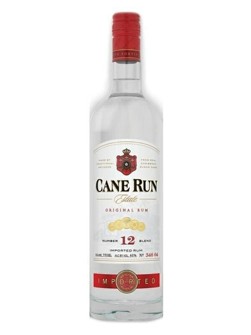 Cane run original rum number 12 blend 750ml - Glendale Liquor Store