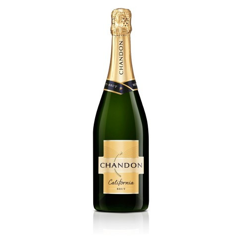 Chandon California Brut 750ml - Glendale Liquor Store