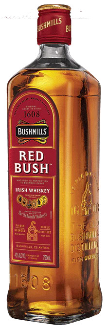 Bushmills Red Bush Blended Irish Whiskey 750ml - Glendale Liquor Store