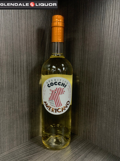 Cocchi Americano Aperitivo 750ML - Glendale Liquor Store