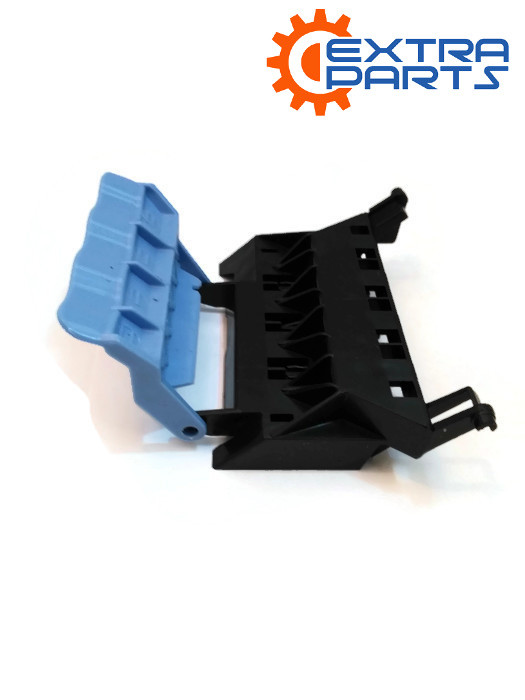 C7769-69376 C7769-60151 Carriage-Cover "Only" (Black + Blue) HP ...