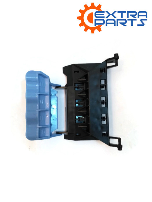C7769-69376 C7769-60151 Carriage-Cover "Only" (Black + Blue) HP ...