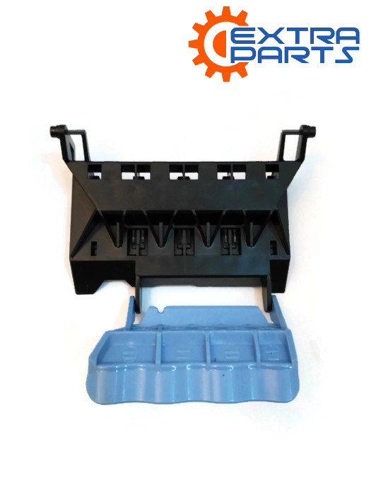 C7769-69376 C7769-60151 Carriage-Cover "Only" (Black + Blue) HP ...