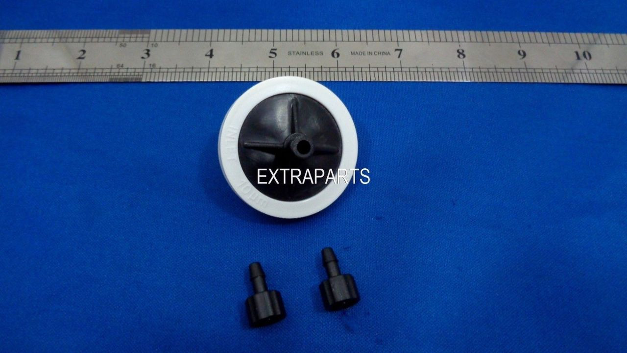 AKN-Model-D UV ink filter for UV printer - Extra Parts, Inc.