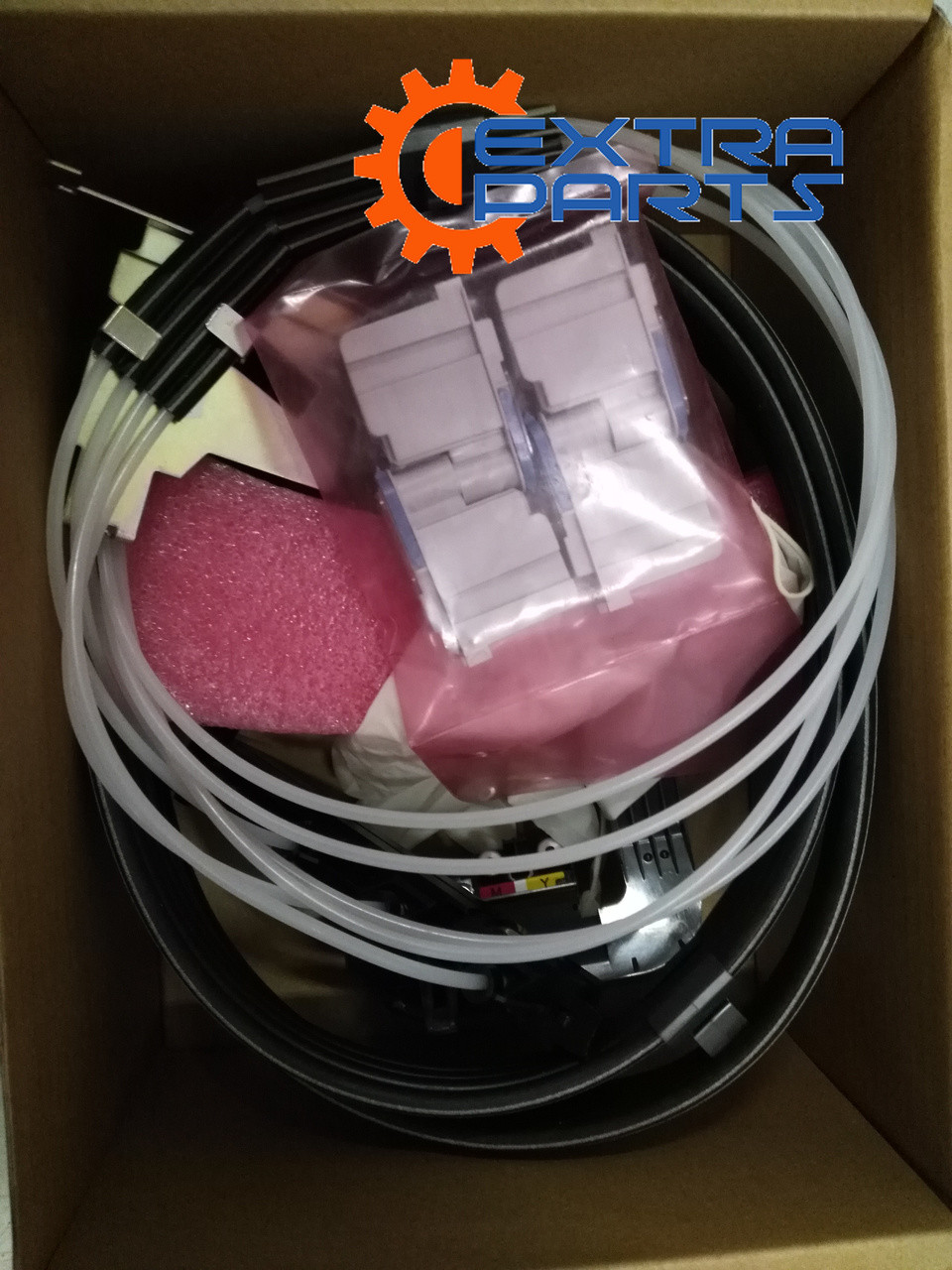 C7770-60310 C7770-60286 ; HP INK Tubes Assy 42 SV - RC-GEN - Extra ...