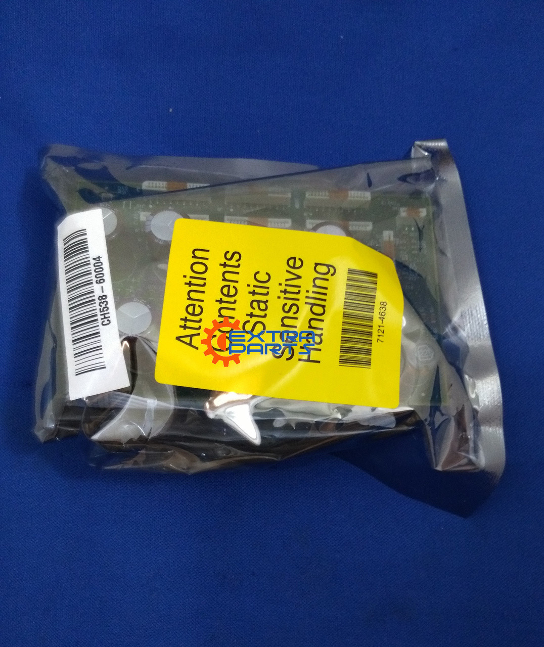 Buy Genuine CK837-67005 HP DJ T1120/620 Carriage PCA SV Board @ Low Price