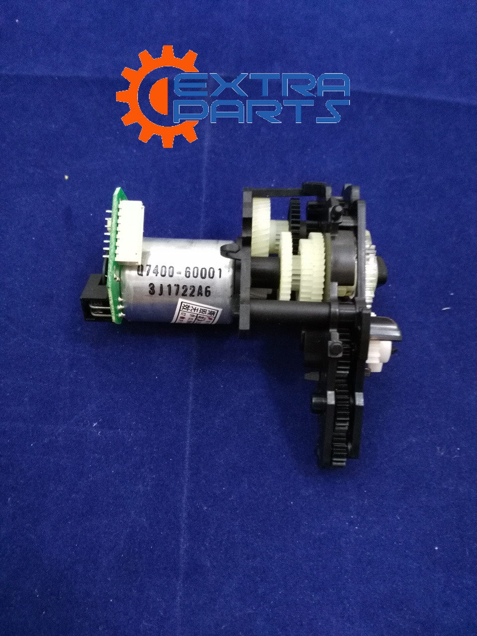 Buy CB022-60073 Motor Gear Assy Easy Fix HP CM1415 M1536dnf ADF Feed ...