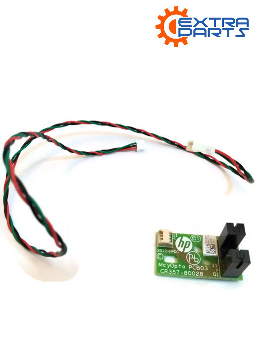 CR357-67006 HP T920/tx500 Opto Sensor Genuine - Extra Parts, Inc.