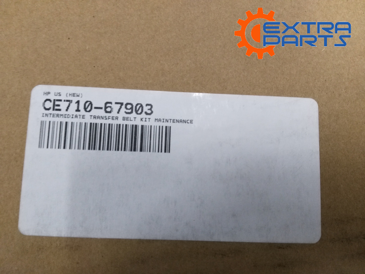 Buy CE710-67903 HP Intermediate Transfer Belt Kit Maintenance Online ...