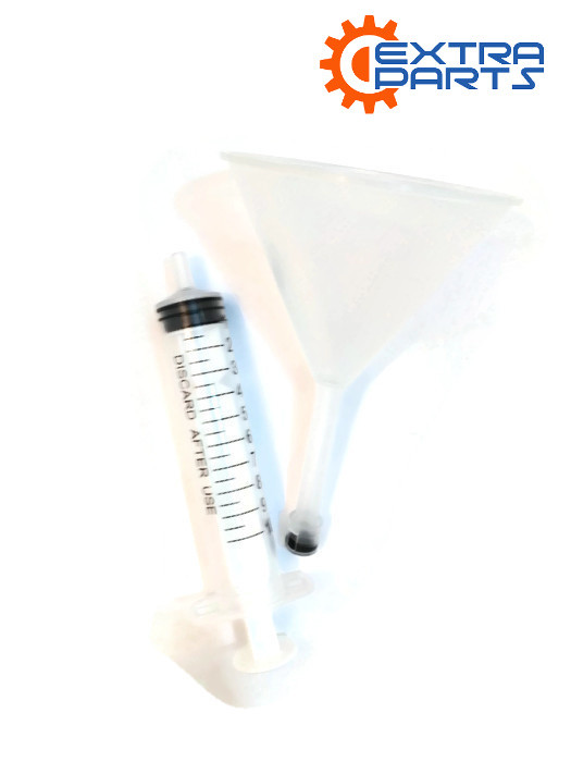 Buy HP Printhead Funnel + Syringe Cleaning Kit Online