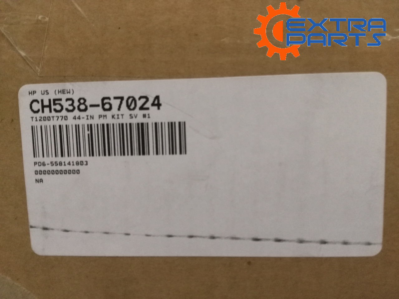 Buy CH538-67024 HP T1200/t770 44-In Pm Kit Sv #1 CH538A CH539A CK834A ...