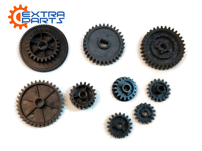Buy HP LJ M600 M601 M602 Fuser Gear Repair Kit (set of 9) Online