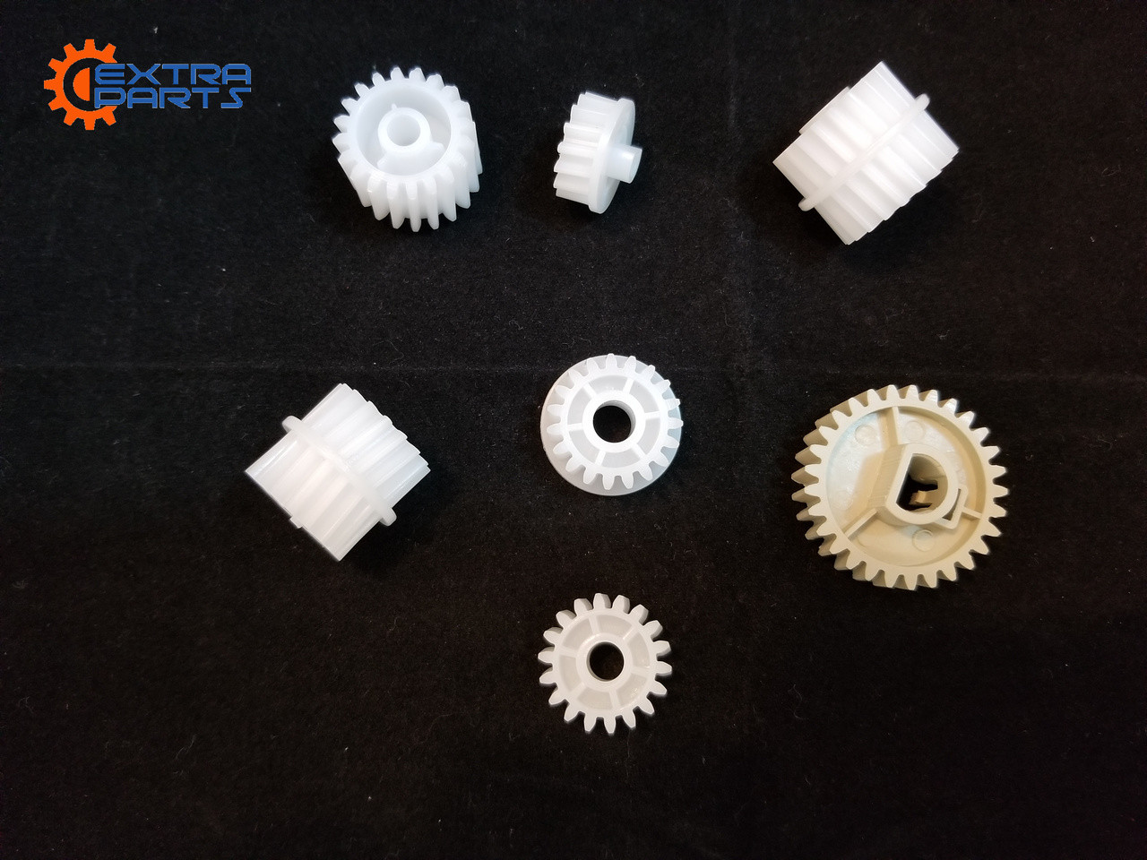 Buy HP LaserJet P3005 P3015 Fuser Gear Kit (set of 7) Online