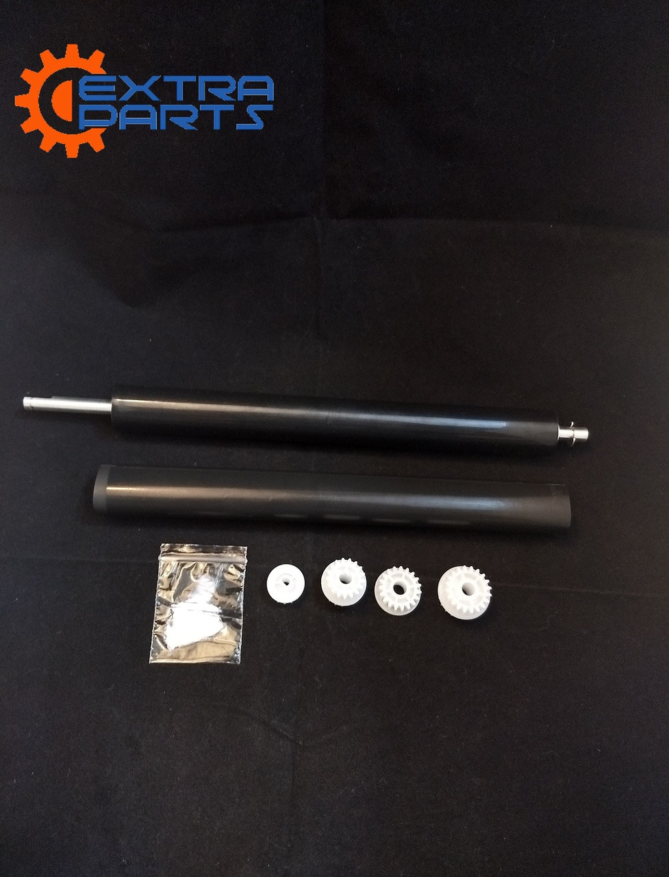 HP LJ P3015 Fuser Repair Kit LPR P3015 + P3015 FILM + 4 GEARS + GREASE