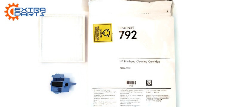 CR278A HP 792 Latex Printhead Cleaning Kit for Designjet L26500 L28500 ...