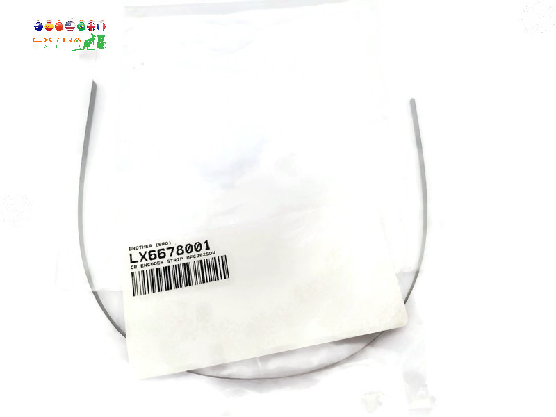 LX6678001 Brother Genuine Cr Encoder Strip Mfcj825dw - Extra Parts, Inc.