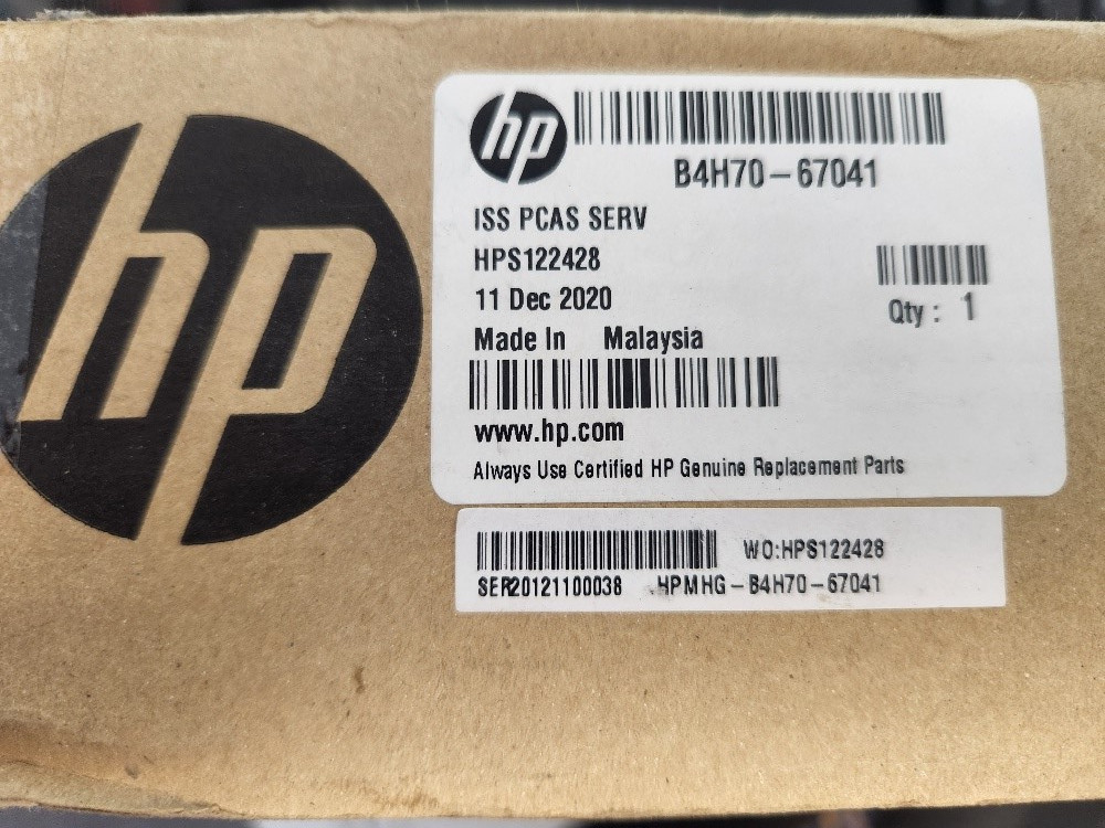 B4H70-67041 Ink Supply Station (ISS) PC board NEW GENUINE HP LATEX 310 ...