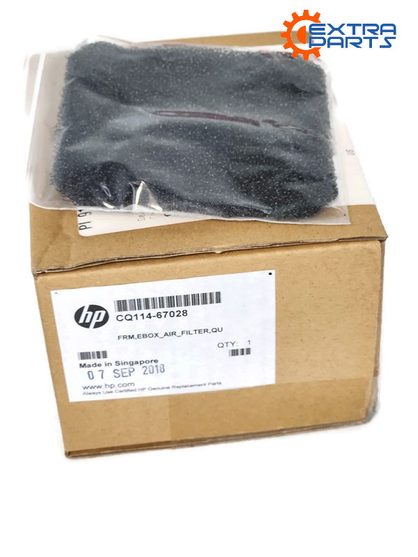 NEW GENUINE CQ114-67028 Filter media - For the Scitex FB500/FB700 ...