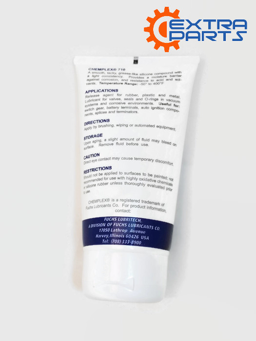 Buy Chemplex 710 Fuser Film Grease, 5.3 oz tube @ Low Price