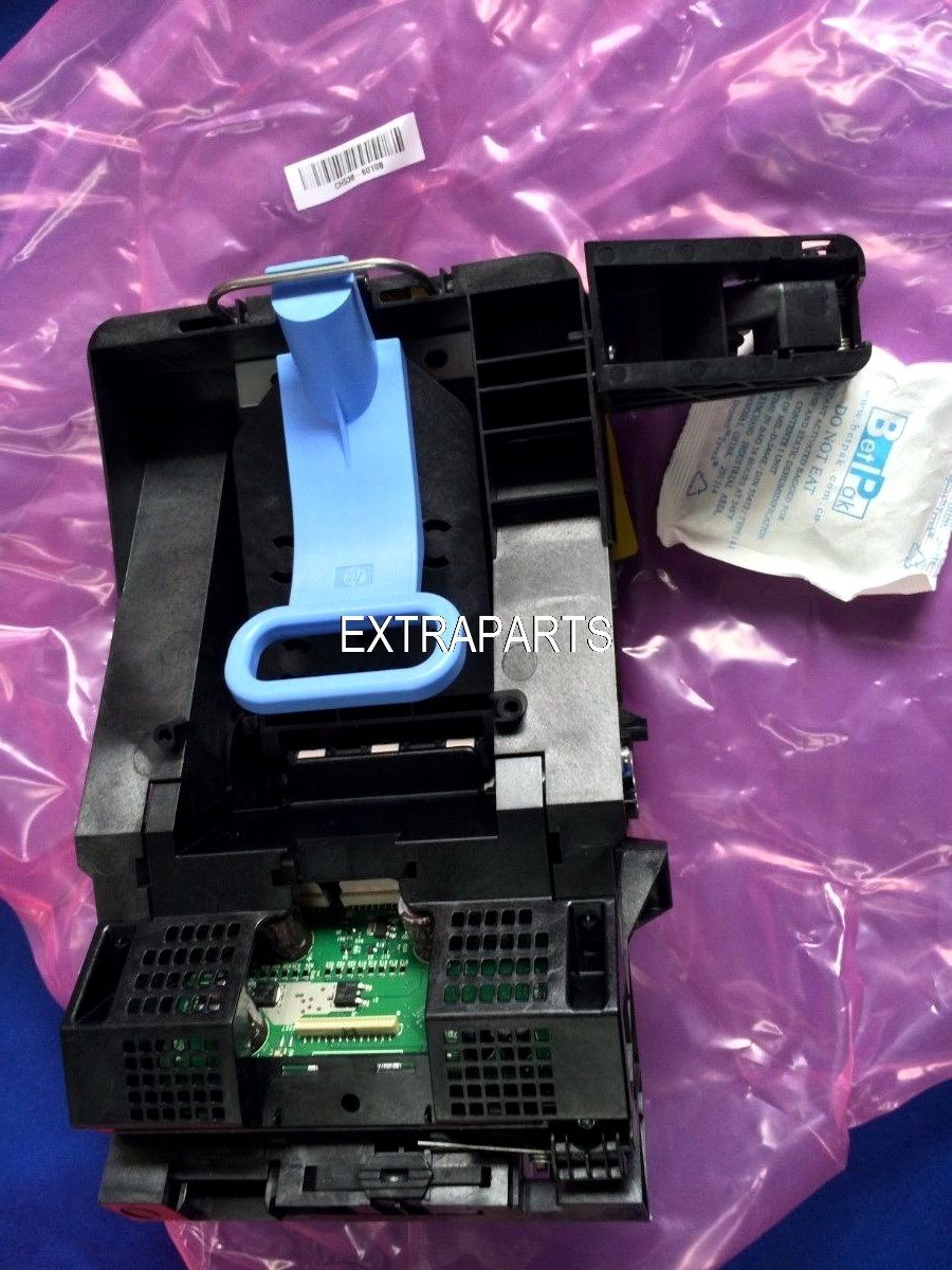GENUINE CR647-67025 (CH538-67044) Complete Carriage with cutter - For ...