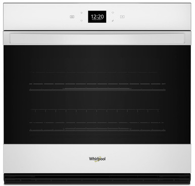 Whirlpool ADA 27-Inch Single Wall Oven with Air Fry When Connected in ...