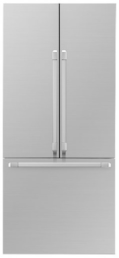 Dacor Contemporary 21.3 Cu. Ft. Built-In French Door Refrigerator With ...