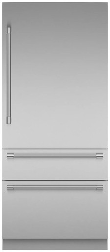 Thermador Freedom Collection 19 Cu. Ft. Built-In Bottom Freezer ...