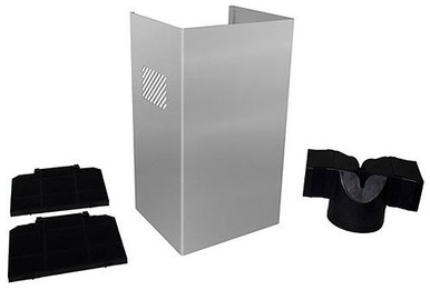 Wolf Stainless Steel Hood Recirculating Kit - Colton Lane