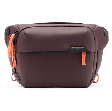 Peak Design Everyday Sling 3L Bag in Eclipse - Colton Lane