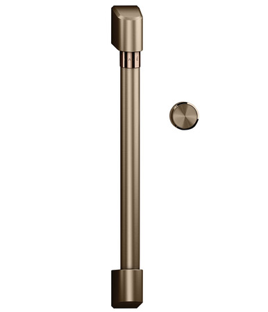Cafe Brushed Bronze Microwave Accessory Kit - Colton Lane