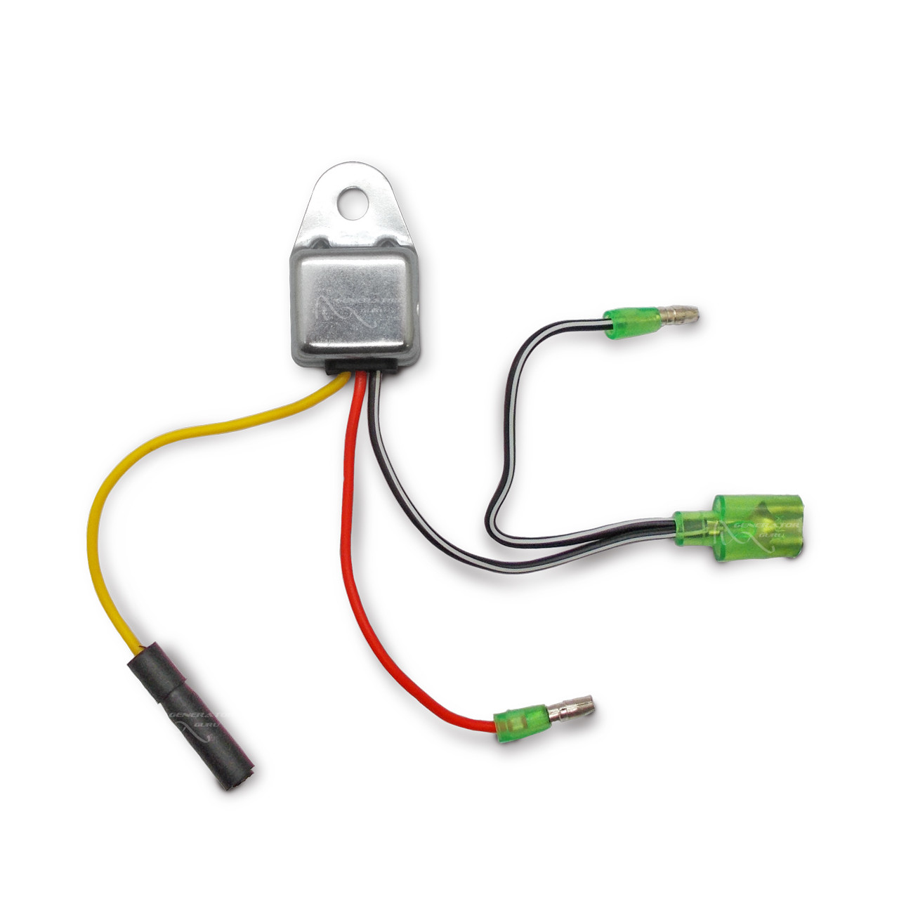 Oil Alert Unit CDI Controller 27583457 - Generator Guru - Parts and Spares