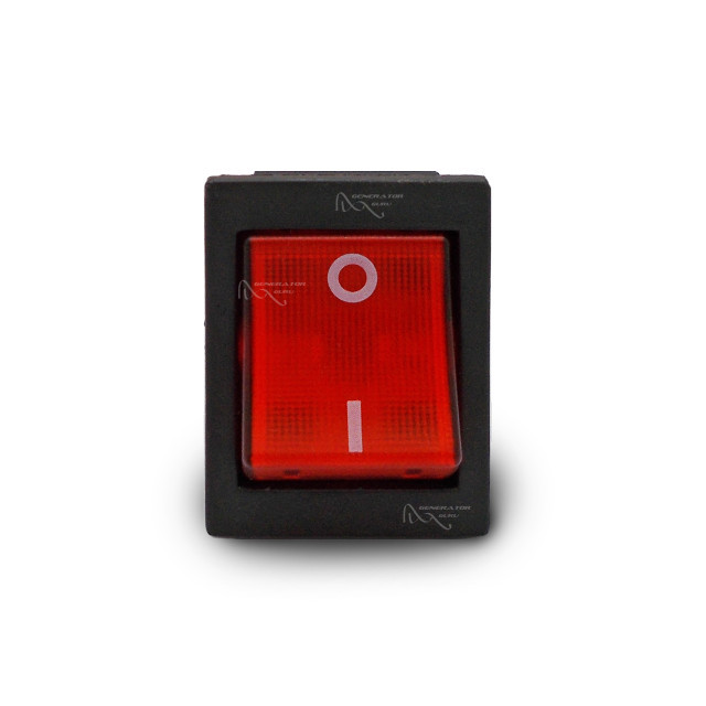 Ignition Switch 11970 - Generator Guru - Parts and Spares