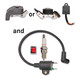Ignition System (complete set) 45796345 - Generator Guru - Parts and Spares