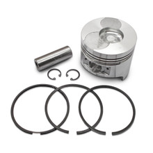 Piston Assembly inc Rings 5680789 - Generator Guru - Parts and Spares