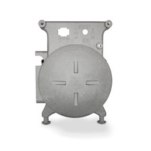 Alternator End Casing 91895 - Generator Guru - Parts and Spares