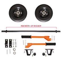 Professional Generator Wheel Kit