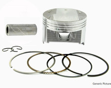 Piston Assembly inc Rings 674577 - Generator Guru - Parts and Spares