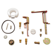 Carburetor Repair Kit For Ruixing RX-9613 - Generator Guru - Parts and ...