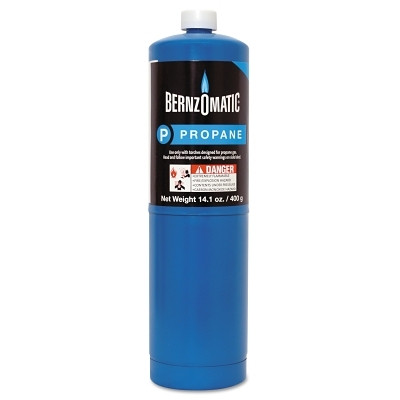 Fuel Cylinder, Hand Torch, Propane, Blue Color - Richmond Supply Company