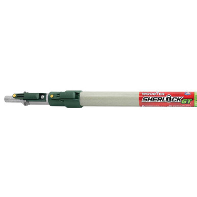 Extension Pole, Convertible, Fiberglass Reinforced Nylon Lever ...