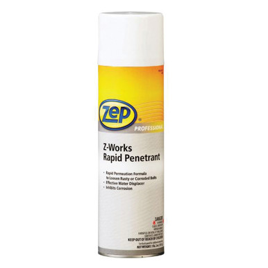 Penetrant, Aerosol Spray Can, 15 oz Container - Richmond Supply's ...