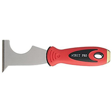 Paint Scraper, 5-in-1 Multi-Tool, Carbon Steel - Richmond Supply Company