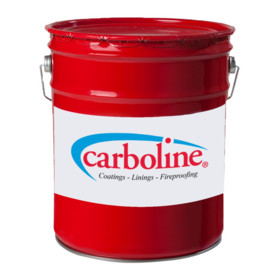 Carboline Thinner #10 Paint Thinner, Transparent , 5 gal Container ...