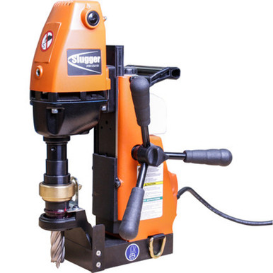 Drilling Machine, Slugger Portable, 7-1/2 in wd, 9-3/8 in lg, 16-1/4 in ...