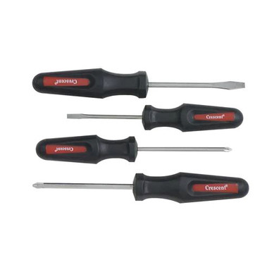 Screwdriver Set, 4 -Piece - Richmond Supply's Business to Business Portal