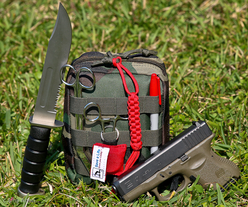 Trauma Kit | Trauma Medical Kit | Field Trauma Kit - Doom and Bloom