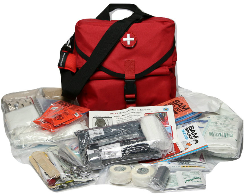 First Aid Emergency Deluxe Labor and Baby Delivery OB Kit - Doom and ...